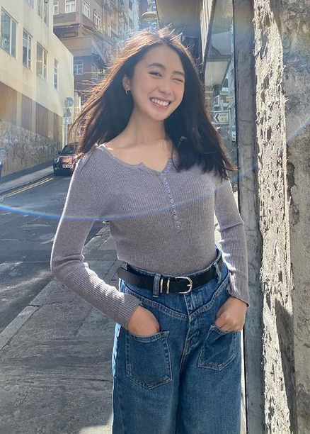 Regene Li - HKModelPlus