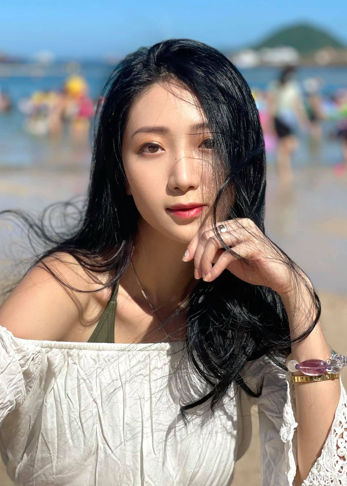 Alia Cheung - HKModelPlus