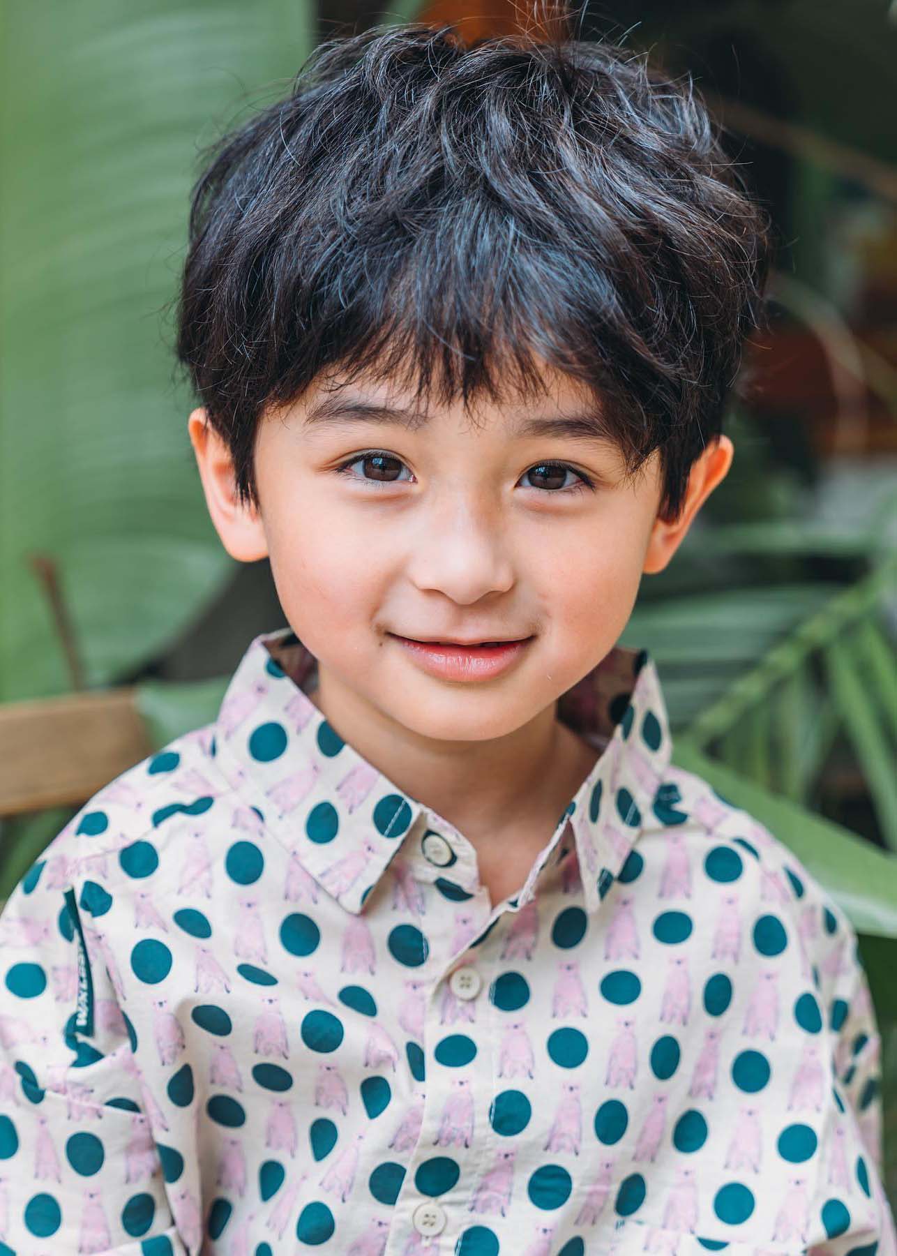 Theo Chan - HKModelPlus Kid model