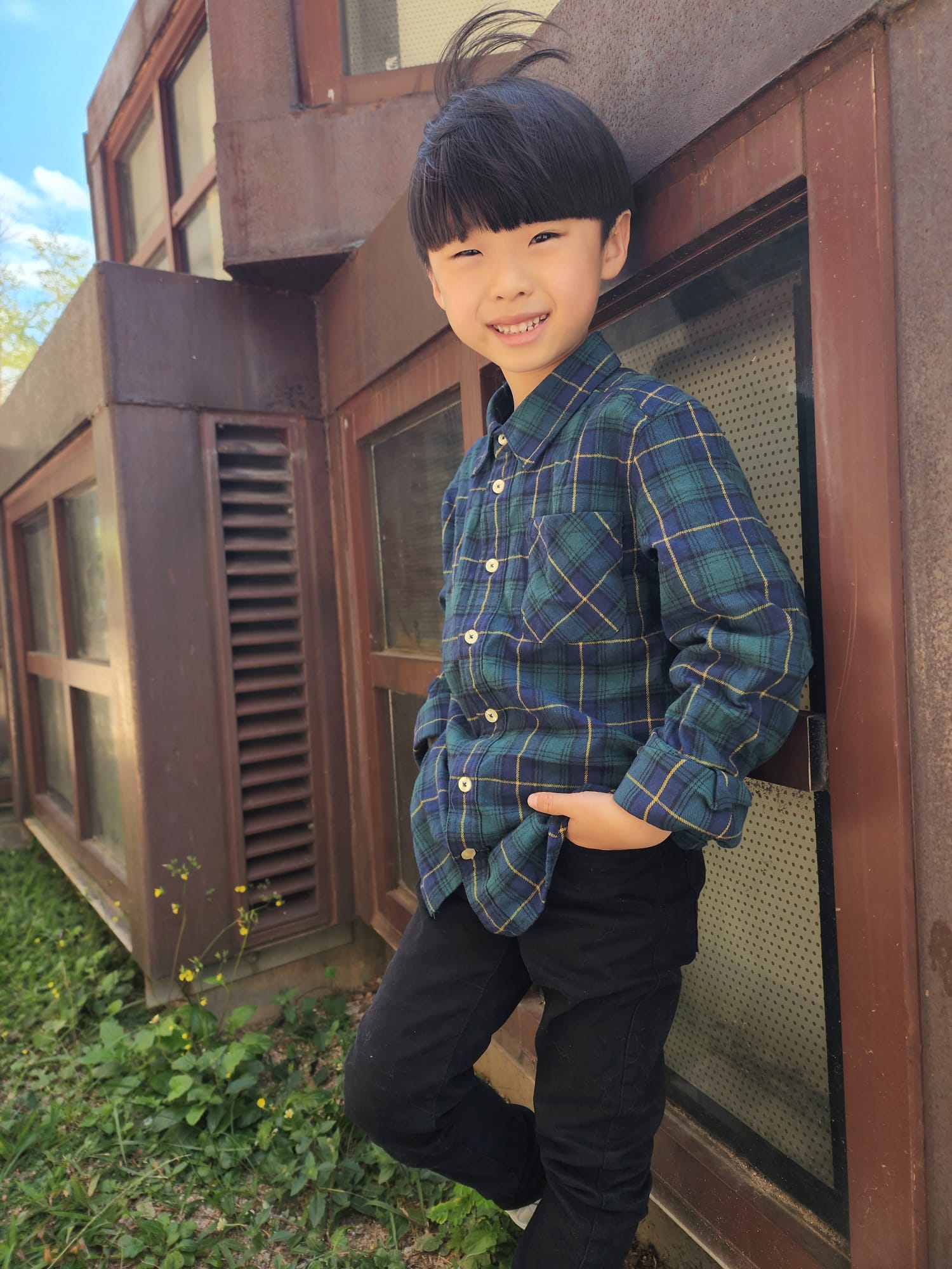 Cayson Yeung - HKModelPlus