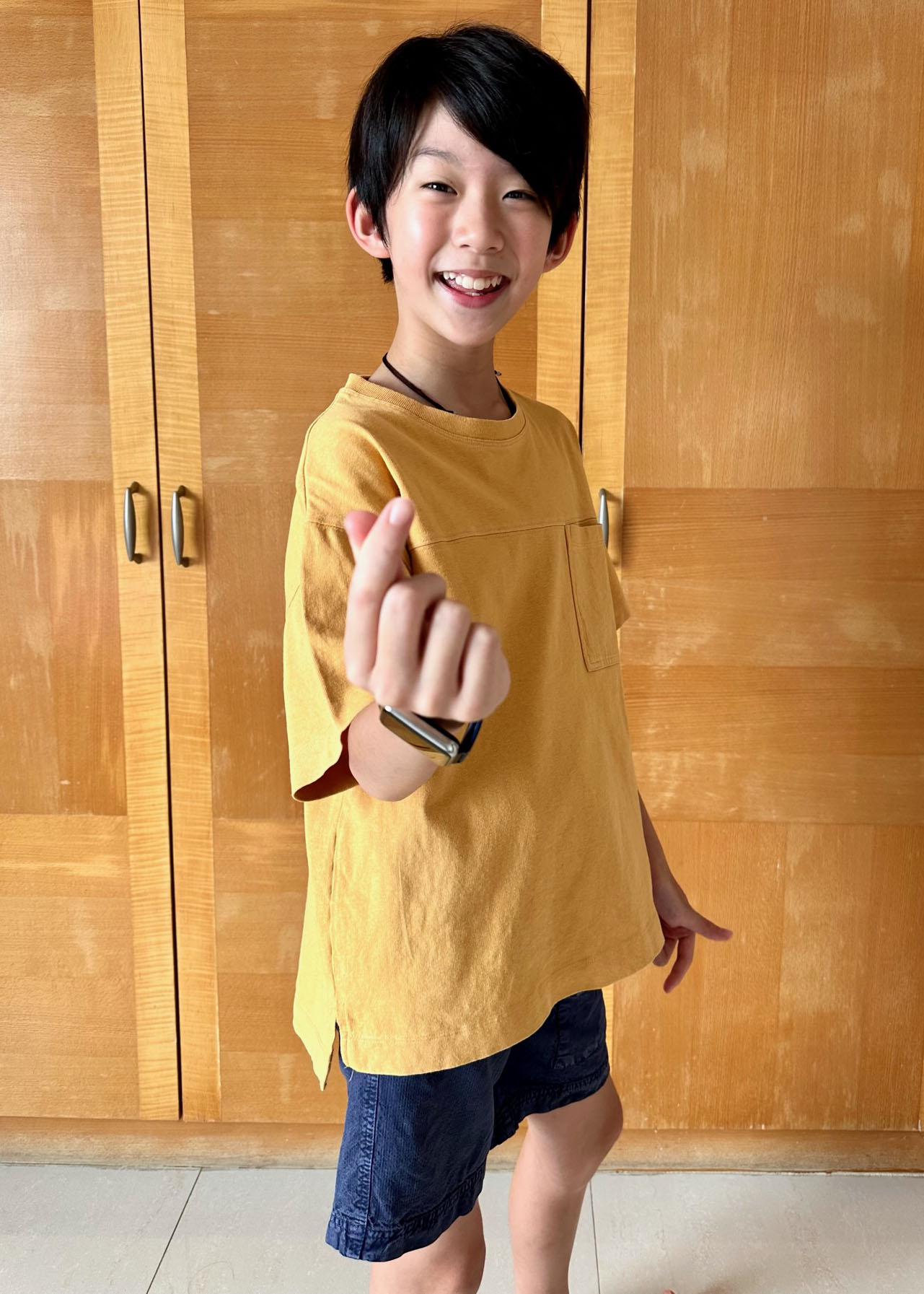 Ethan Wang - HKModelPlus