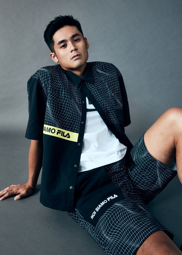 Vincent LAU - HKModelPlus Talent, MC, emcee