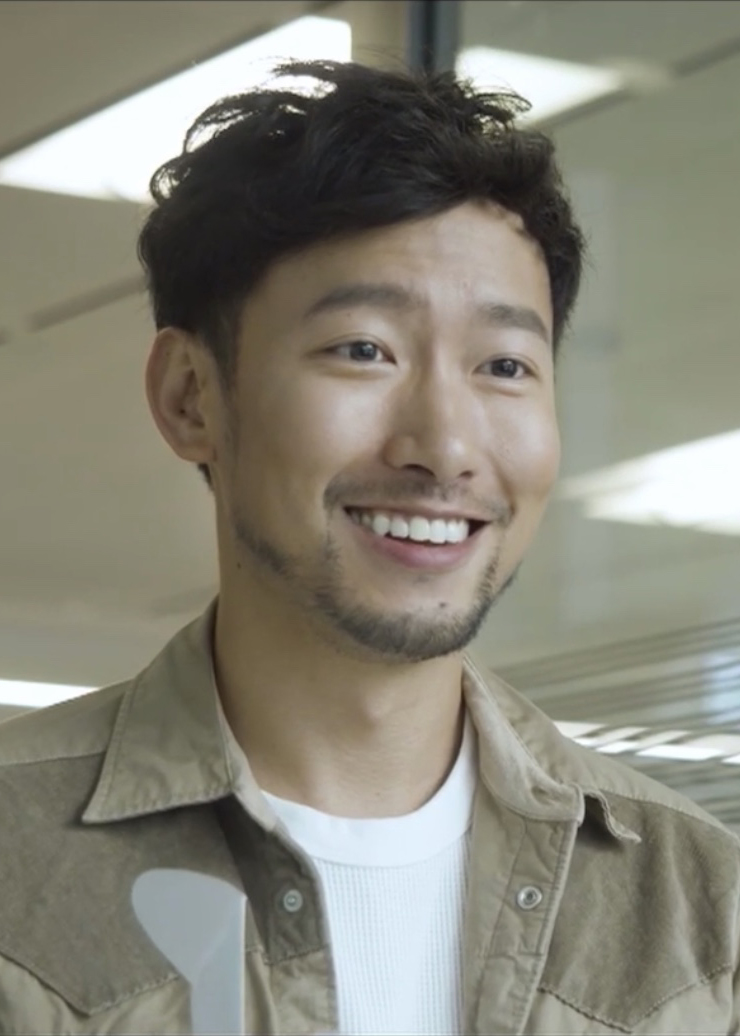 Leung Lok Man - HKModelPlus Talent, MC, emcee