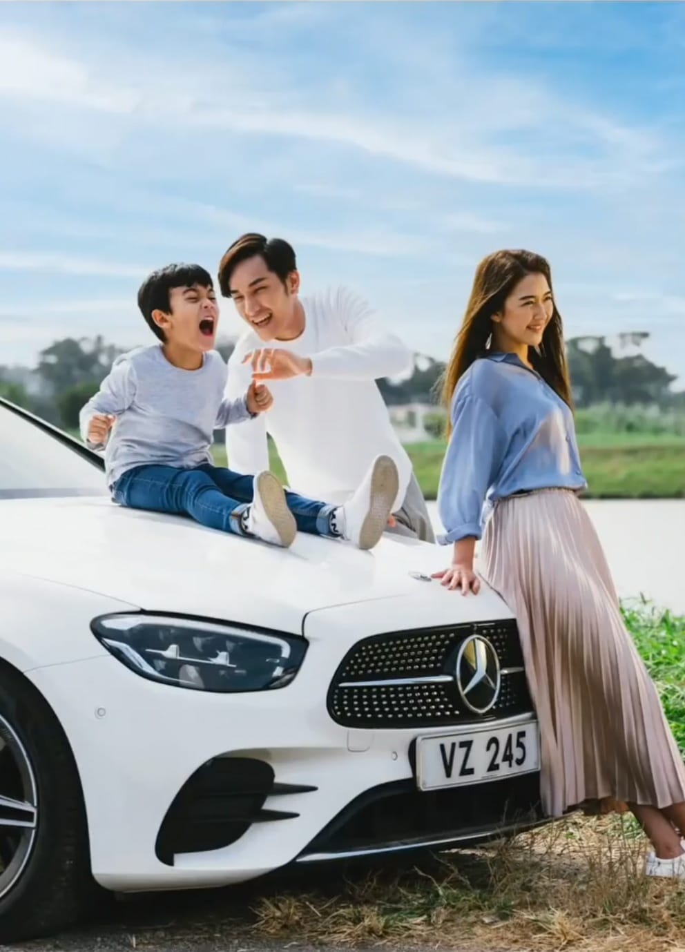 Neo Lee - HKModelPlus